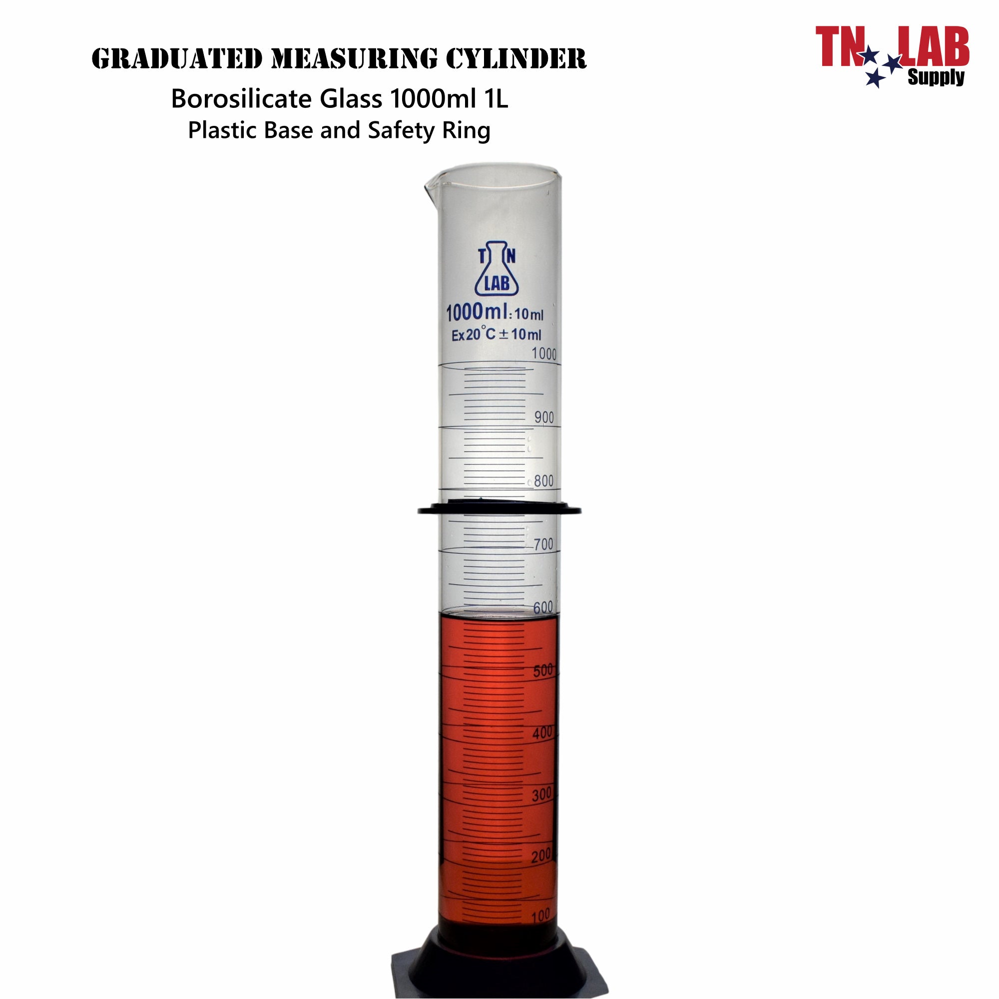 Graduated Cylinder Measurement
