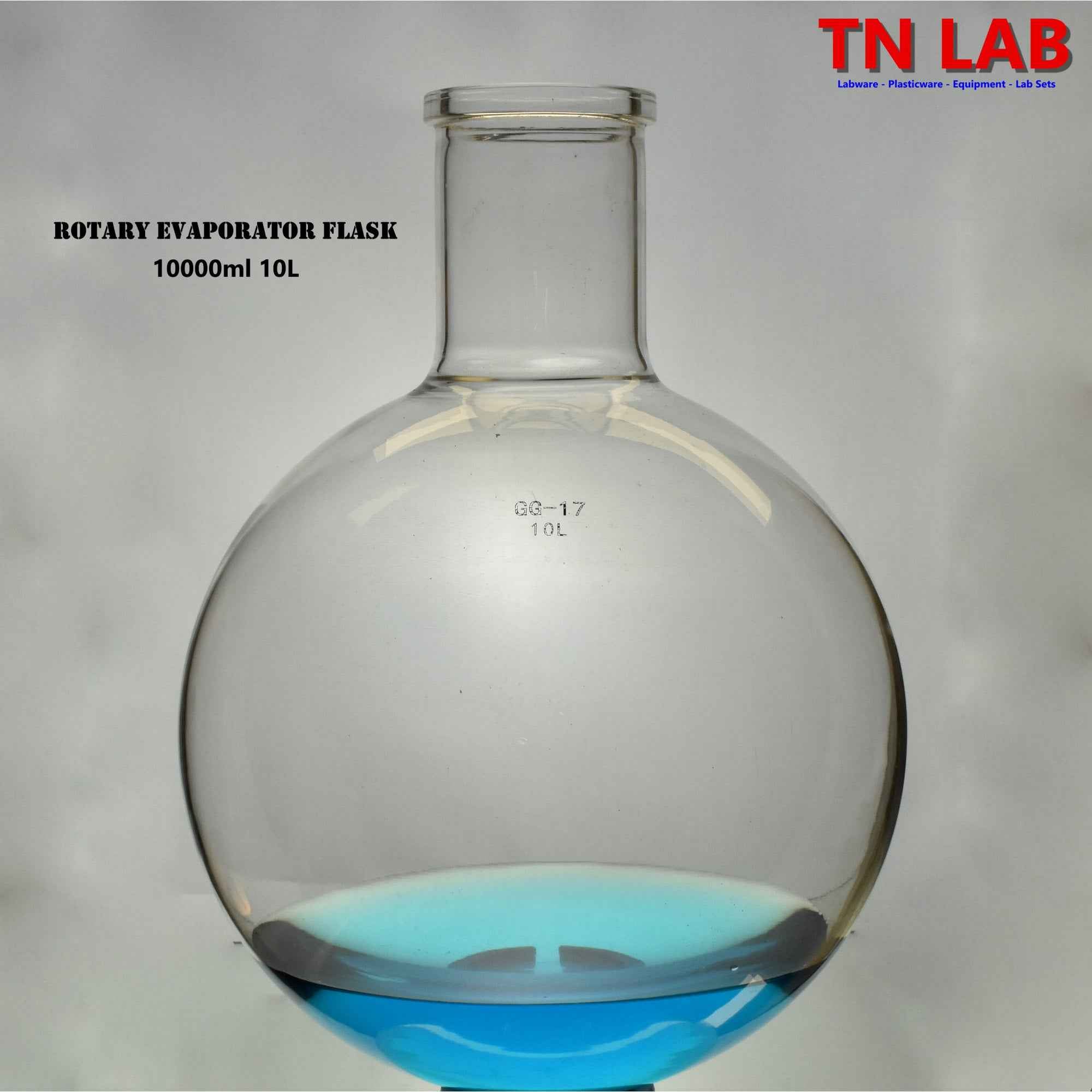 Round Bottom Boiling Flask 10000ml 10L Rotovap Flask Replacement Rotar