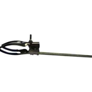 Lab Stand Clamp Stainless Steel Universal Adjustable - Large - TN LAB