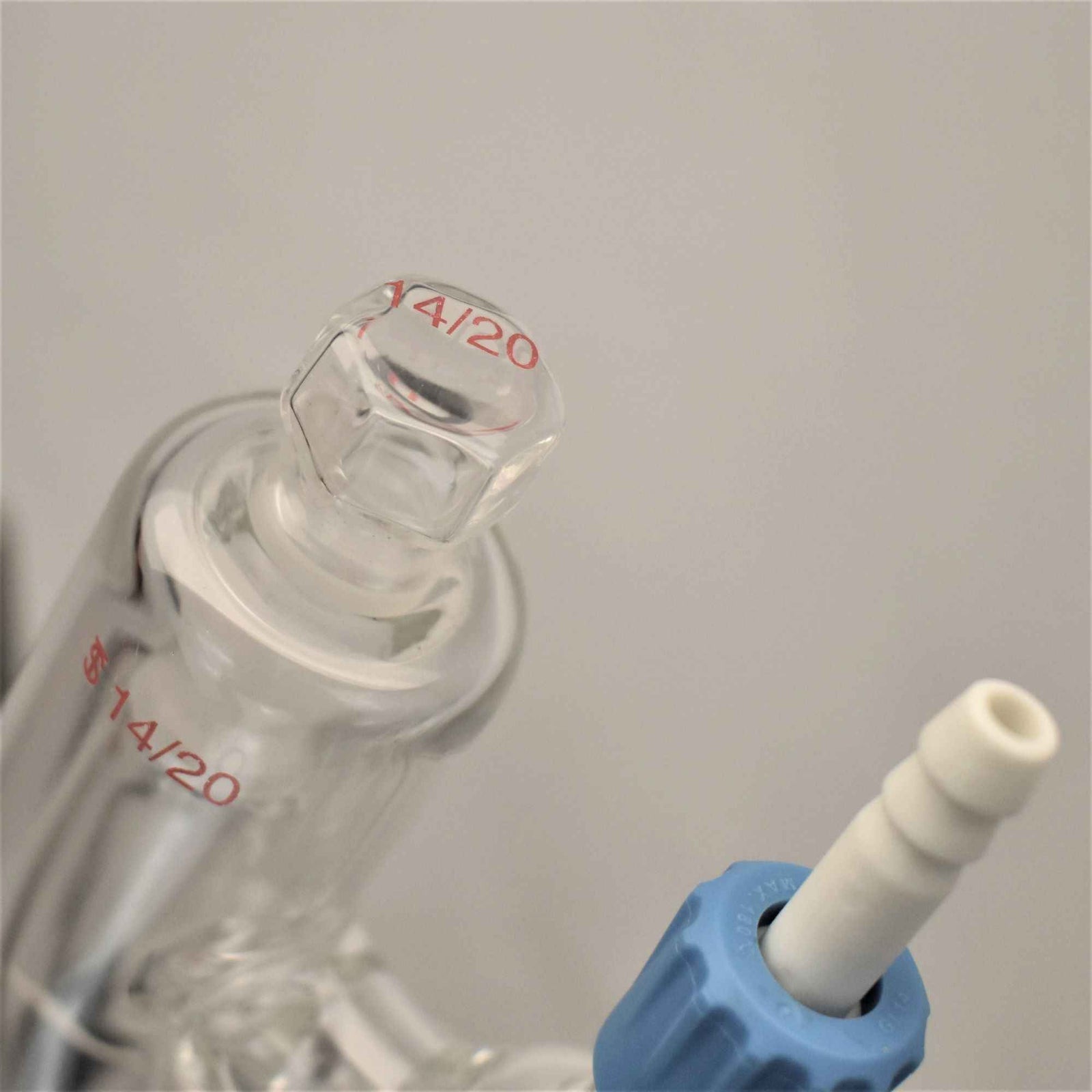 Short-Path Distillation System 2 Liter GLASSWARE ONLY